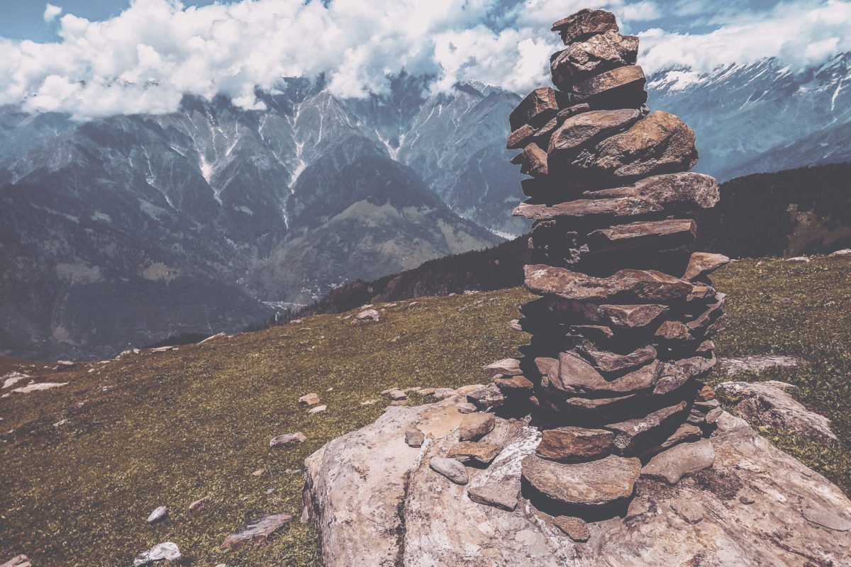 My Beloved Mountains | GOD LOVES ME